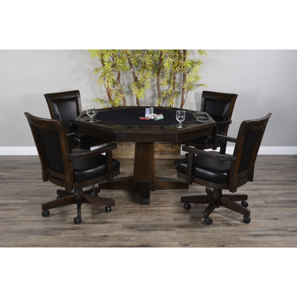 Wayfair card table and chairs store